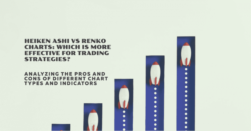 Is Renko Chart Better Than Candlesticks and Heikin Ashi?