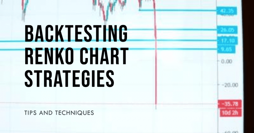 Backtesting Renko Chart Strategies: Tips and Techniques