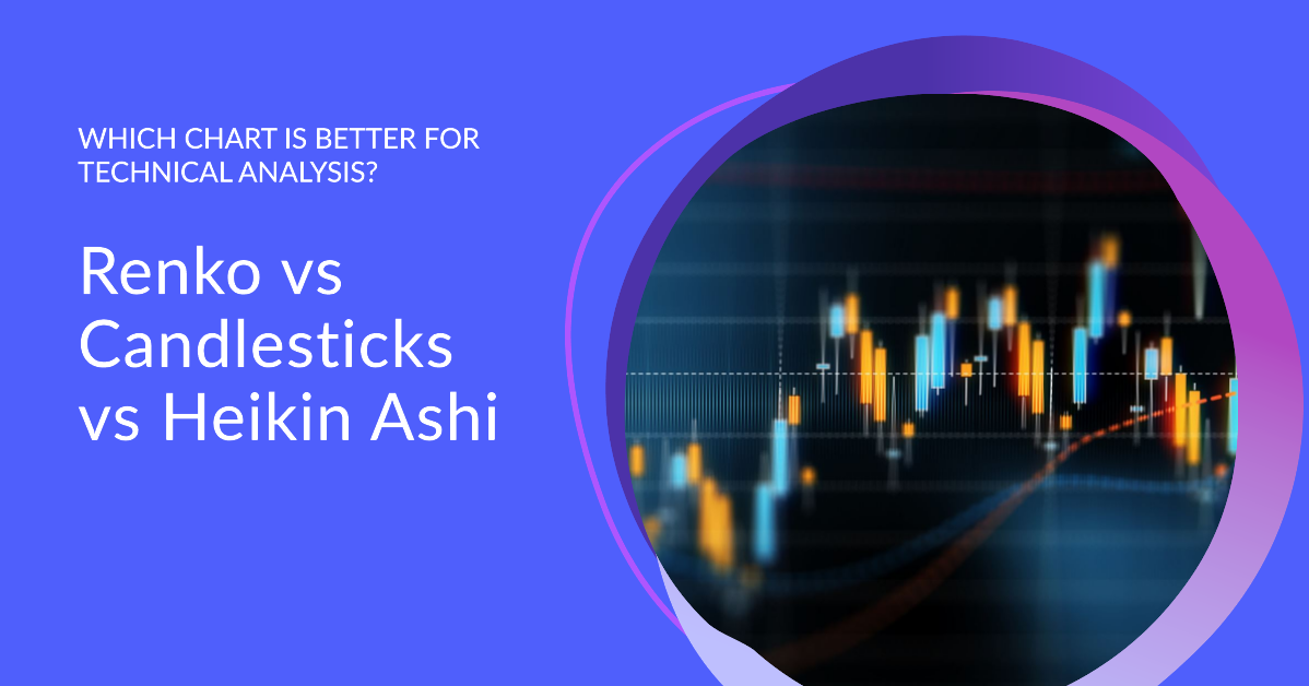 Is Renko Chart Better Than Candlesticks and Heikin Ashi?