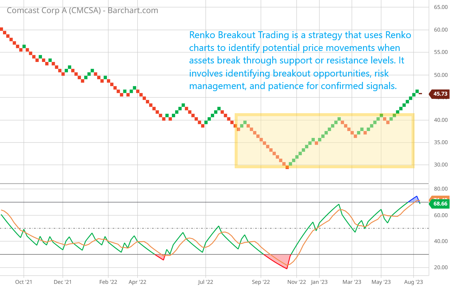 Unlock the Power of Renko Charts: 5 Proven Strategies for Any Market ...