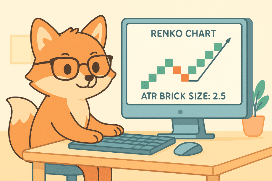 ATR Renko Brick Size Guide | Tips & Formulas 2025