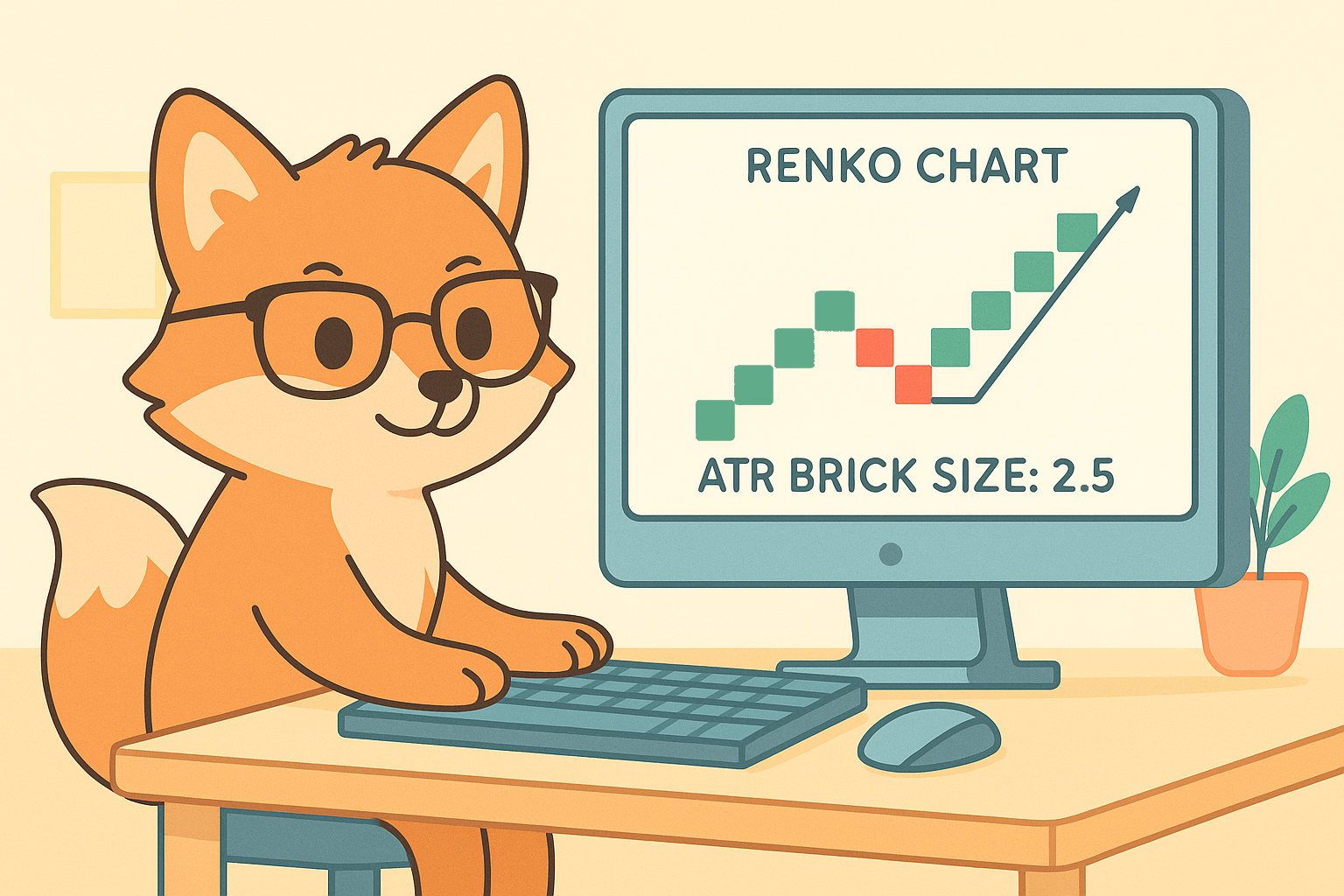 ATR Renko Brick Size Guide | Tips & Formulas 2025